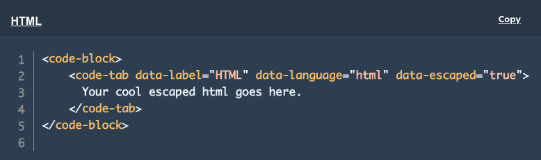 Block in HTML Code: Tất Cả Những Điều Bạn Cần Biết